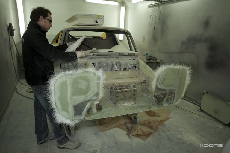 Restauration Jidé 1600 | O-One