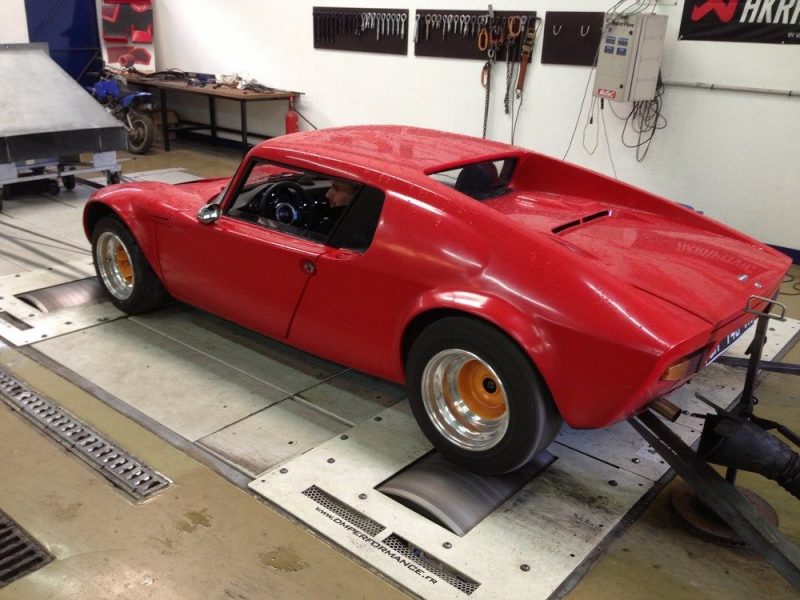 Restauration Jidé 1600 | O-One