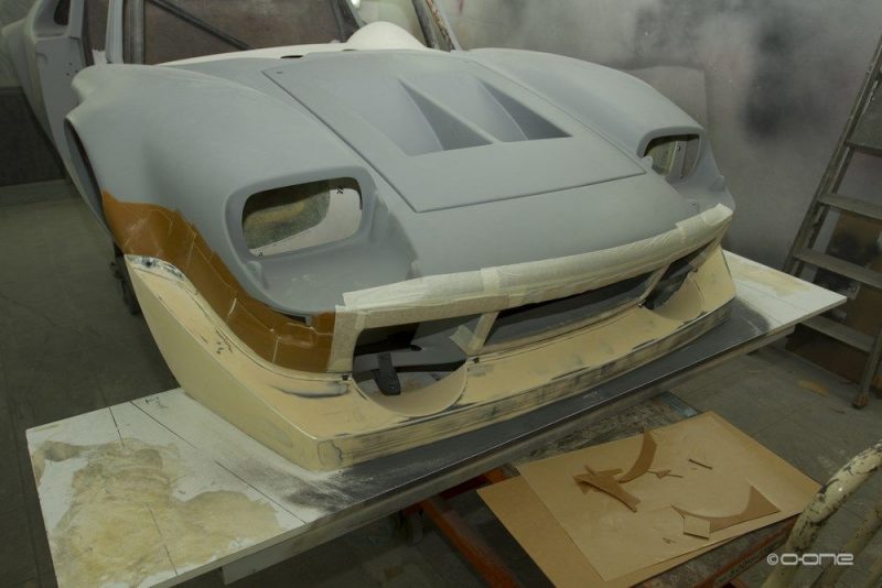 Restauration Jidé 1600 | O-One