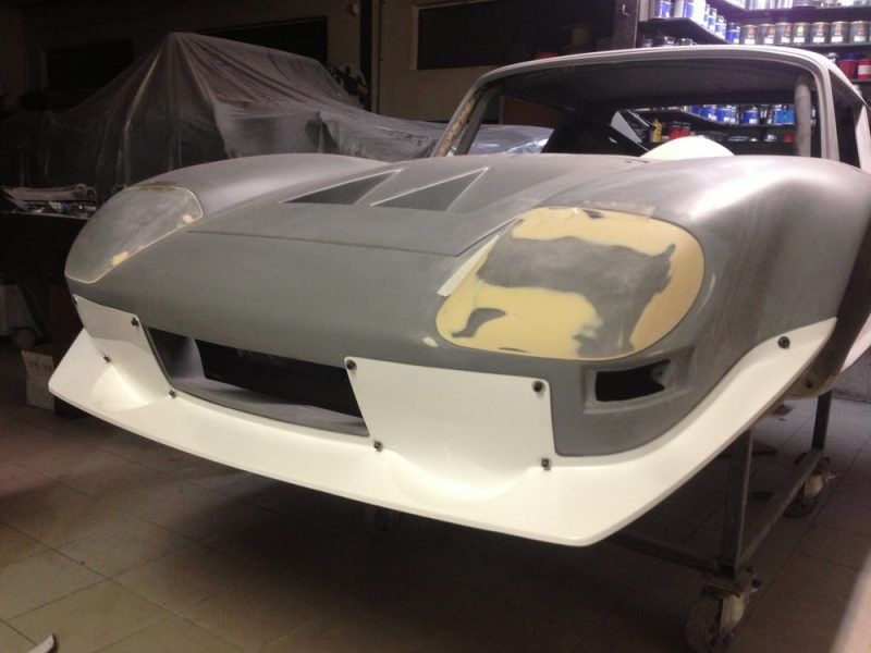 Restauration Jidé 1600 | O-One