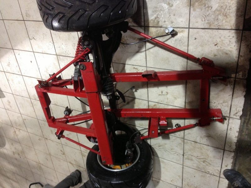 Restauration Jidé 1600 | O-One