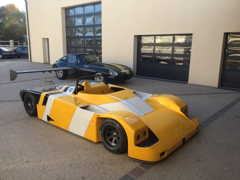 Restauration Lucchini SP91 24h Du Mans 1993 | O-One